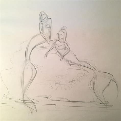 Valerie Draws Mermaids Mermaids Mermaid Mermay Facebook