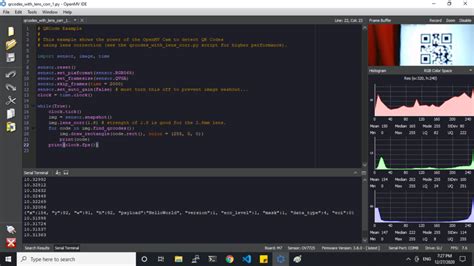 Getting Started With OpenMV Cam M ICircuit