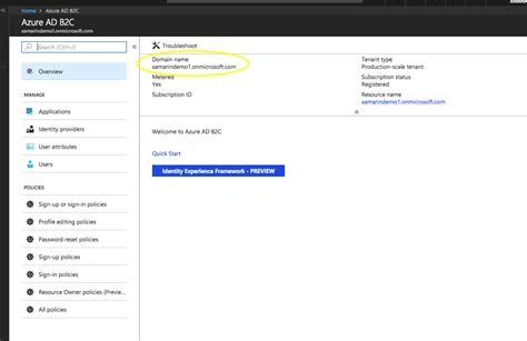 Dan Siegel Azure Active Directory B2c For Xamarin Applications