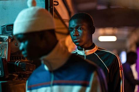 Photo du film Moi capitaine Photo sur AlloCiné