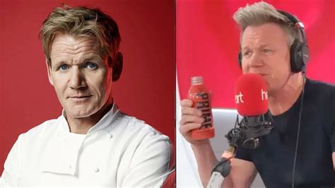 Its Like Swallowing Perfume Gordon Ramsay Brutally Roasts Logan