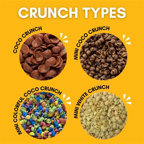 Crispy Koko Krunch Koko Jar Cereal Choco Jar Mini Coco Crunch Mini Koko Crunch Cocojar Koko