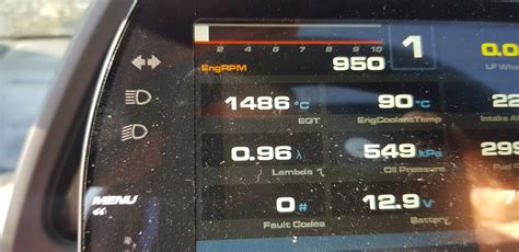 How To Set Egt Sensor G Forums Link Engine Management