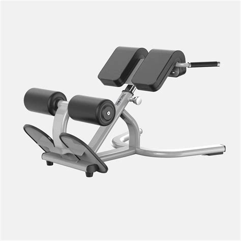 sb130 back extension crux fitness equipment