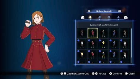 بازی مبارزه‌ای جوجوتسو کایسن بهمن ماه منتشر می‌شود؛ تریلر گیم‌پلی آن را تماشا کنید • دیجی‌کالا مگ