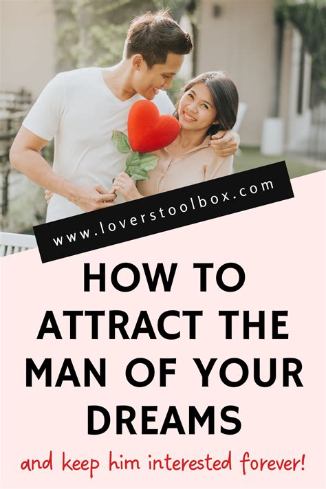 How To Attract A Man Of Your Dreams 15 Things He Wish You Knew Lovers
