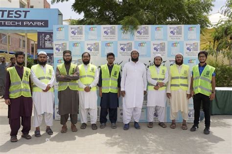 Baitussalamtechpark Frontenddevelopment Psdc Volunteerexperience