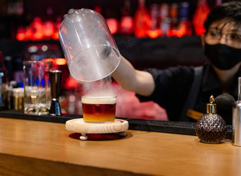 Sparks Fly At Inferno The Grill Manual Jakarta