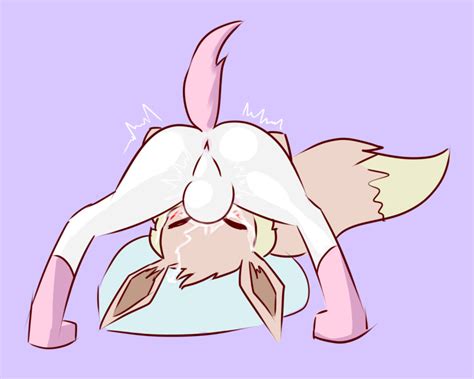 Rule 34 69 Position Ambiguous Gender Anus Balls Blush Bodily Fluids