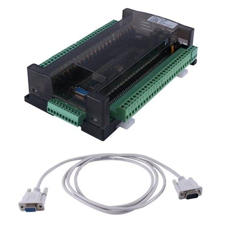 Le3u Fx3u 48mt Rs485 Rtc Real Time Clock 24 Input 24 Transistor Output 6 Analog Input 2 Analog