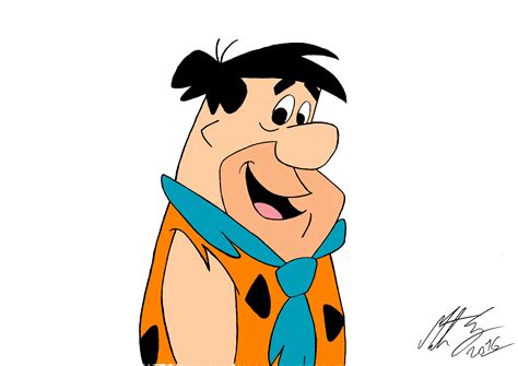 Fred Flintstone Characters