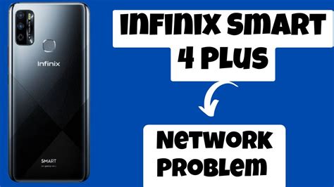 Infinix Smart Plus Network Problem Mobile Data Not Working Network Issue Fix YouTube