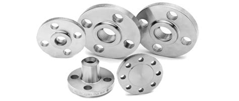 Stainless Steel Astm A105 Wnrf Flange Specification For Industrial