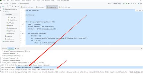 pip安装配置清华镜像源scrapy框架并进行框架的案例演示 pip install 清华镜像 CSDN博客