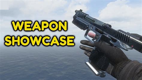 Call Of Duty Black Ops 2 All Weapons Showcase Codbo2 Youtube