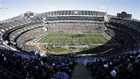 Report Raiders Ready To Demolish Coliseum Kick As To The Curb