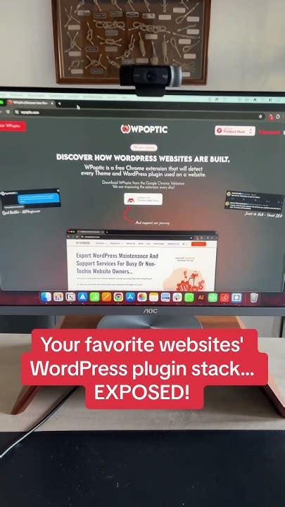 Your Favoriete Website Wordpress Plug In Stack Exposed