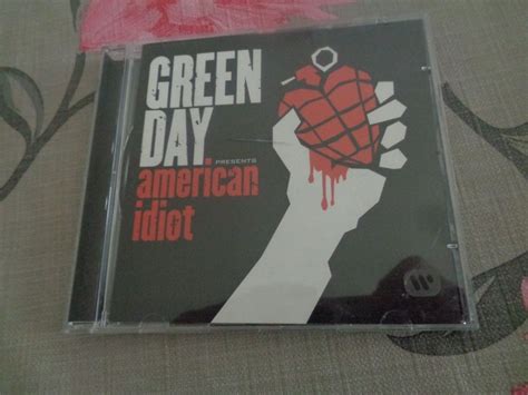 Green Day American Idiot Cd Kaufen Auf Ricardo