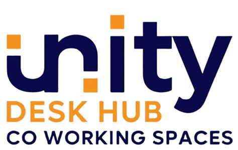 Unity Desk Hub User Portal