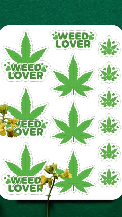 Pot Leaf Tattoos