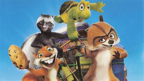 [100 ] Over The Hedge Wallpapers