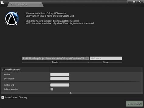 Examples A Comprehensive Introduction To Unreal Engine Modding