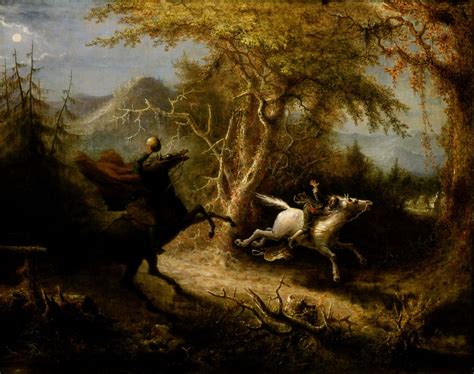 Washington Irving Biography Books Sleepy Hollow Short Stories