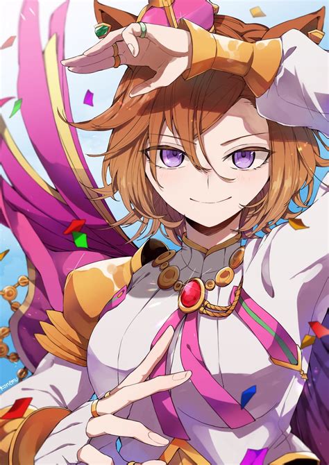 Tm Opera O Umamusume Drawn By Konemu Danbooru