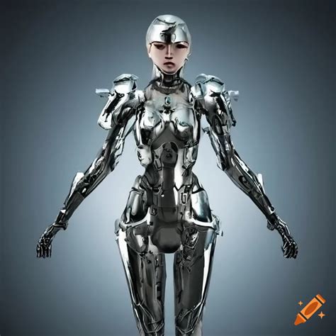 Robot Body Armor
