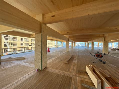 Timber Talk Imcs Historic Journey Of Mass Timber Frame Construction Imc Construction