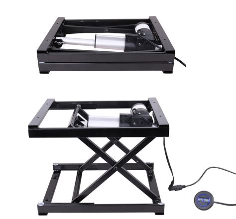 17 Electric Manual Control Coffee Table Lift110v 240vworking
