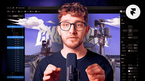 Framer Tutorial No Code Parallax Effect — Framer Tutorial