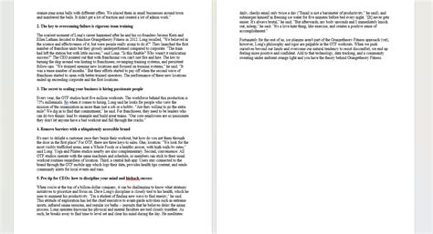 Solved Read The Below Article And Then Answer The Following