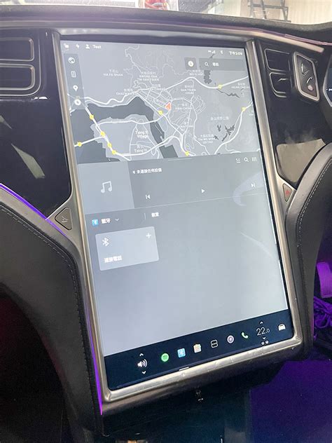 Model S X 17 Mcu Screen Remanufactured Evoffer