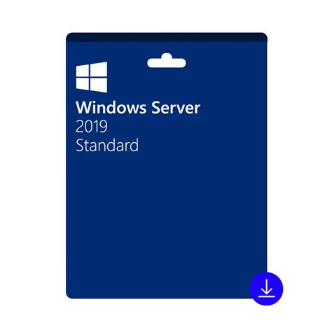 Windows Server 2019 Standard