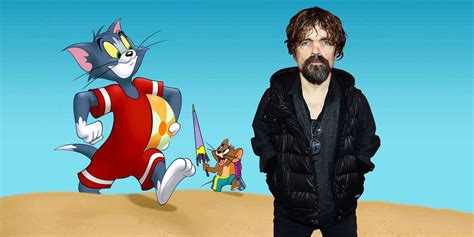 Peter Dinklage ønsket I Tom Og Jerry Film Filmweb