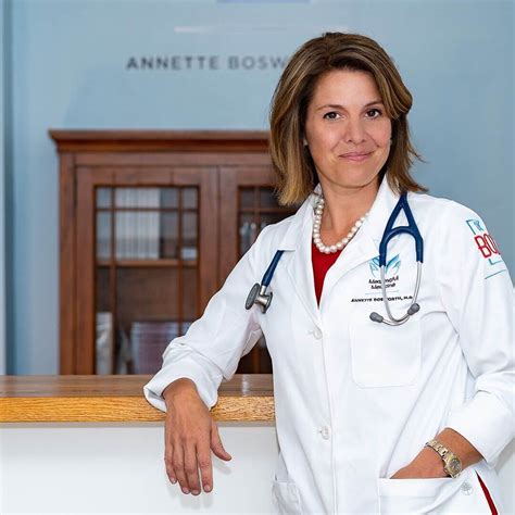 Healing Hearts And Minds Dr Annette Bosworths Journey In Healthcare