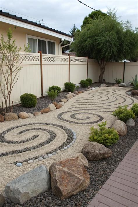 19 Creative Gravel Landscaping Ideas For Your Front Yard