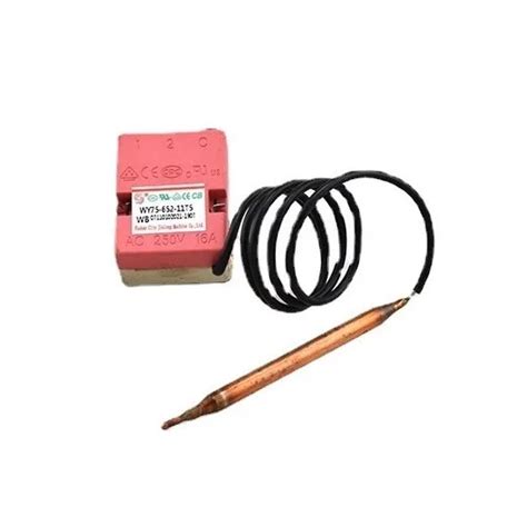 Capillary Temperature Controller Immersion Heater Capillary Thermostat Capillary Water