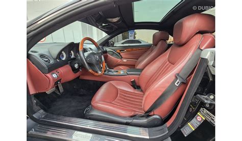 Used Mercedes Benz Sl 500 Mercedes Sl 500 Body Kit Sl 63 Orginal