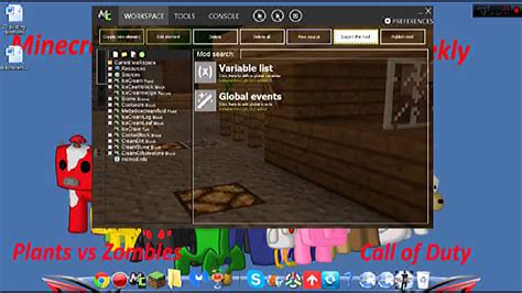 How To Make Minecraft Mods No Coding Part 1 Overlay Youtube