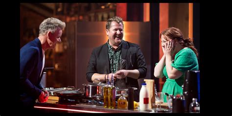 Local Couple Turn Up The Heat On Masterchef Dynamic Duos