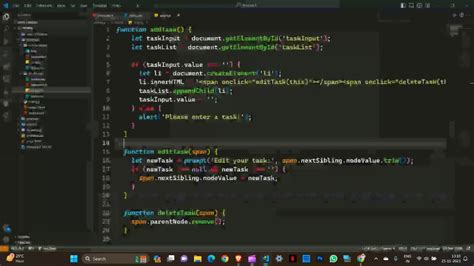 Internshipproject Htmlcssjavascript Frontenddev Todolistapp Internpe Abhash Deep