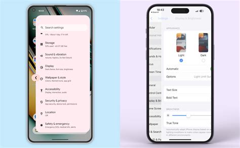 So Sánh Nhanh Thao Tác Back Trên Android 14 Và Ios Viết Bởi Vnninja