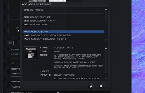 ShaderMap Tutorial Creating An Albedo Map From A Photographic Texture