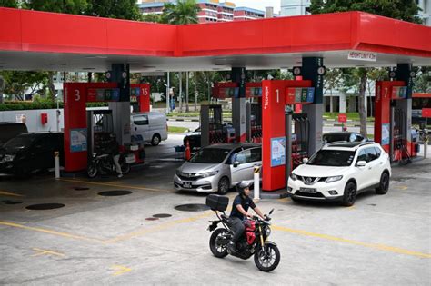 Caltex Cancels Price Increase To Be Back In Line With Competition The