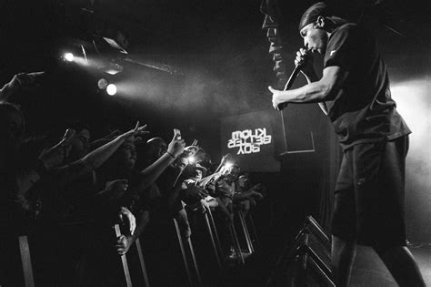Live Review Jme Live In Melbourne • Howl And Echoes