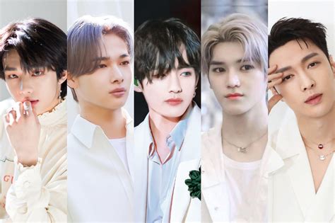 Most Handsome Kpop Idols Without Makeup Saubhaya Makeup