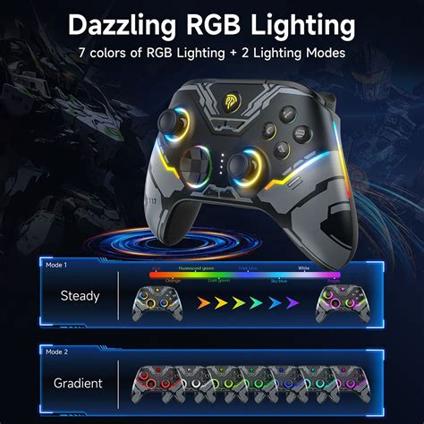 Easysmx X15 Wireless Pc Gamepad Bluetooth Joystick Controller For Pc