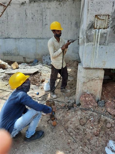 Epoxy Injection Grouting Service In Bengaluru Id 2856558404030